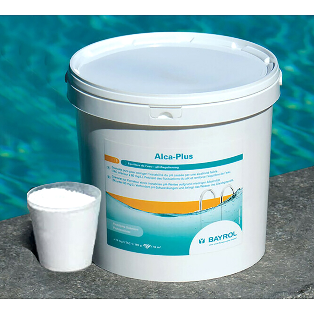 Bayrol - stabilisateur de pH Alca Plus | Piscine Center
