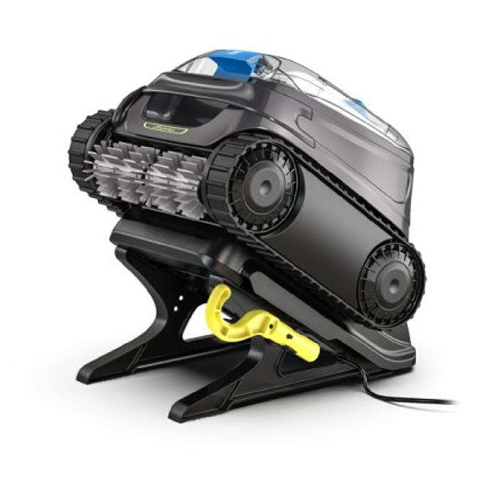 Robot piscine Zodiac CNX LI 52IQ Freedom: nettoyeur sans fil | Piscine ...