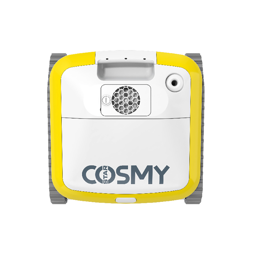 Robot électrique de piscine Cosmy Star BWT : Léger, puissant | Piscine ...