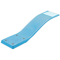 Toboggan et plongeoir pour piscine hors sol | Piscine Center