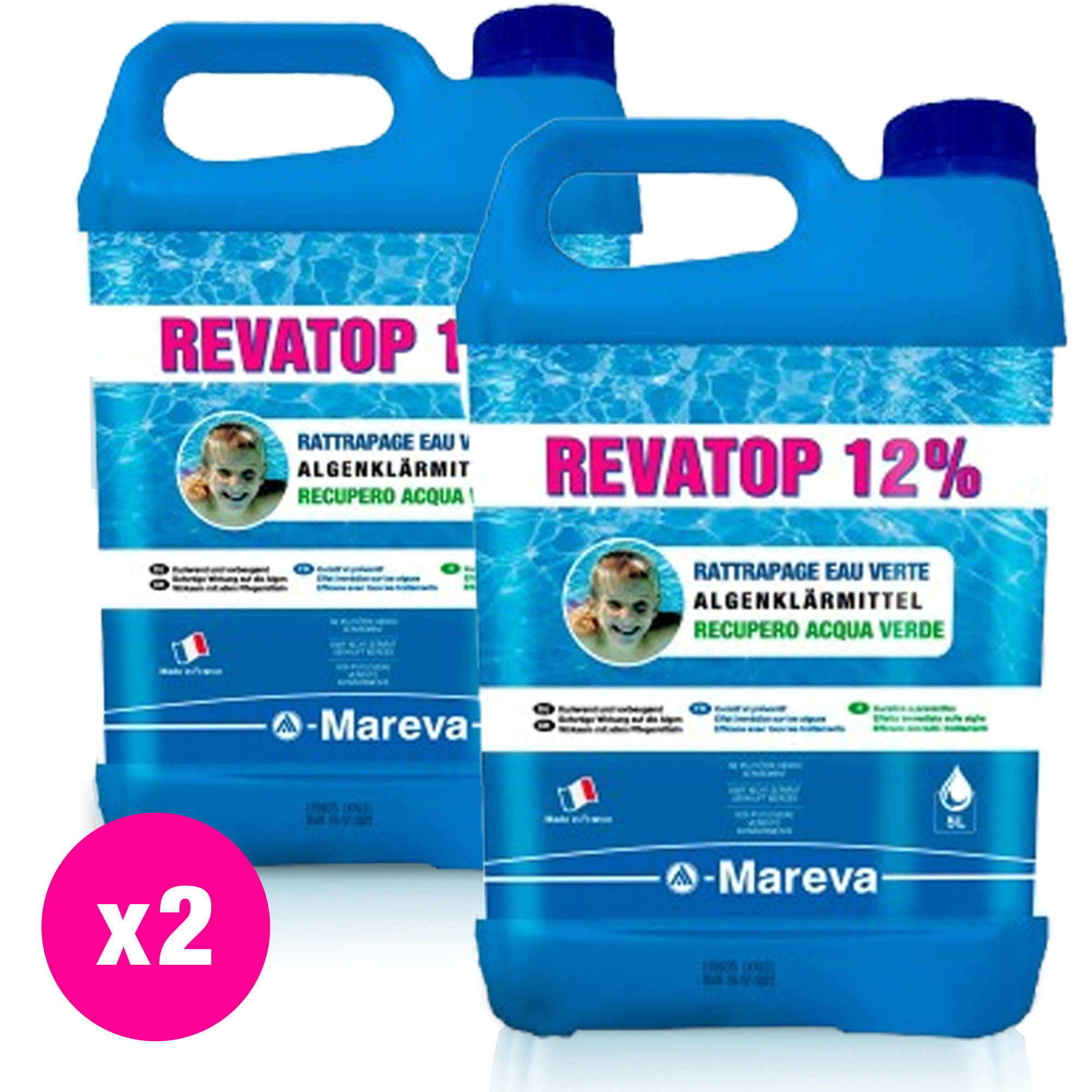 Les produits de la marque mareva | Piscine Center