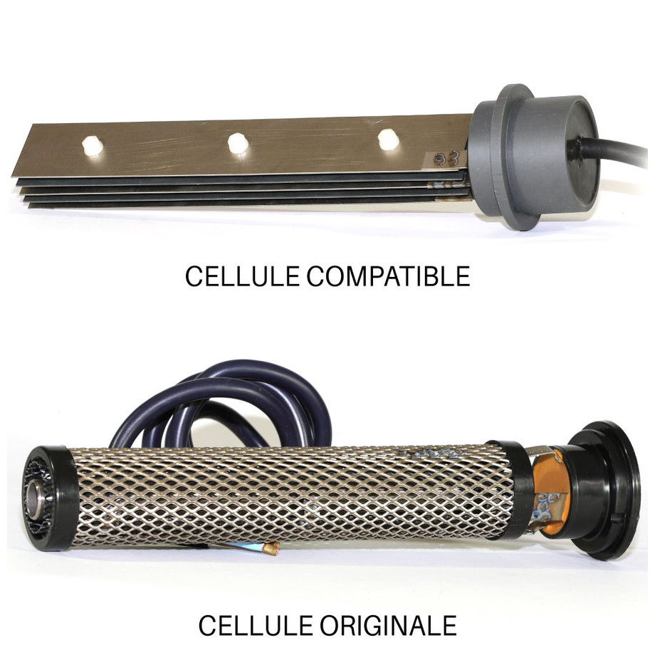 Electrolyseurs Chloromatic, Euromatic, etc, cellules de rechange ...