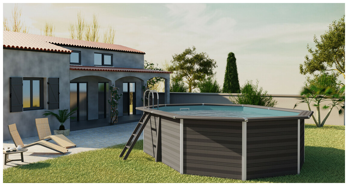 Dure De Vie Piscine Composite