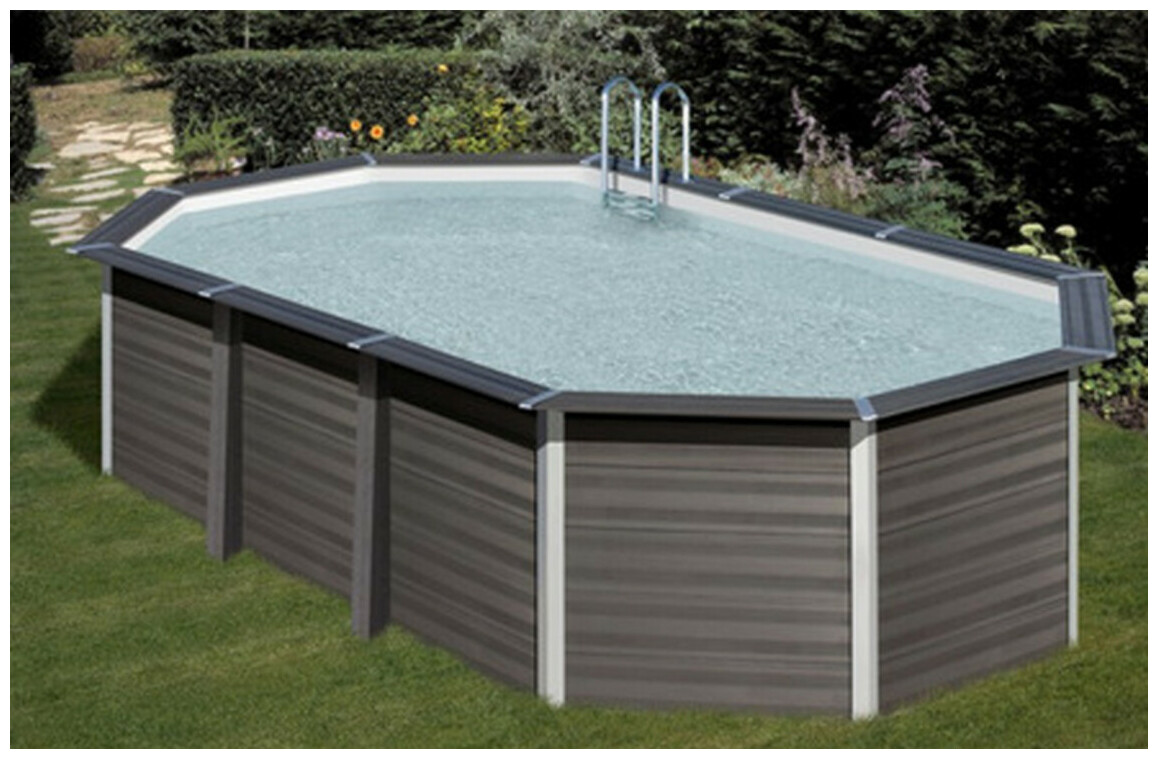 Dure De Vie Piscine Composite