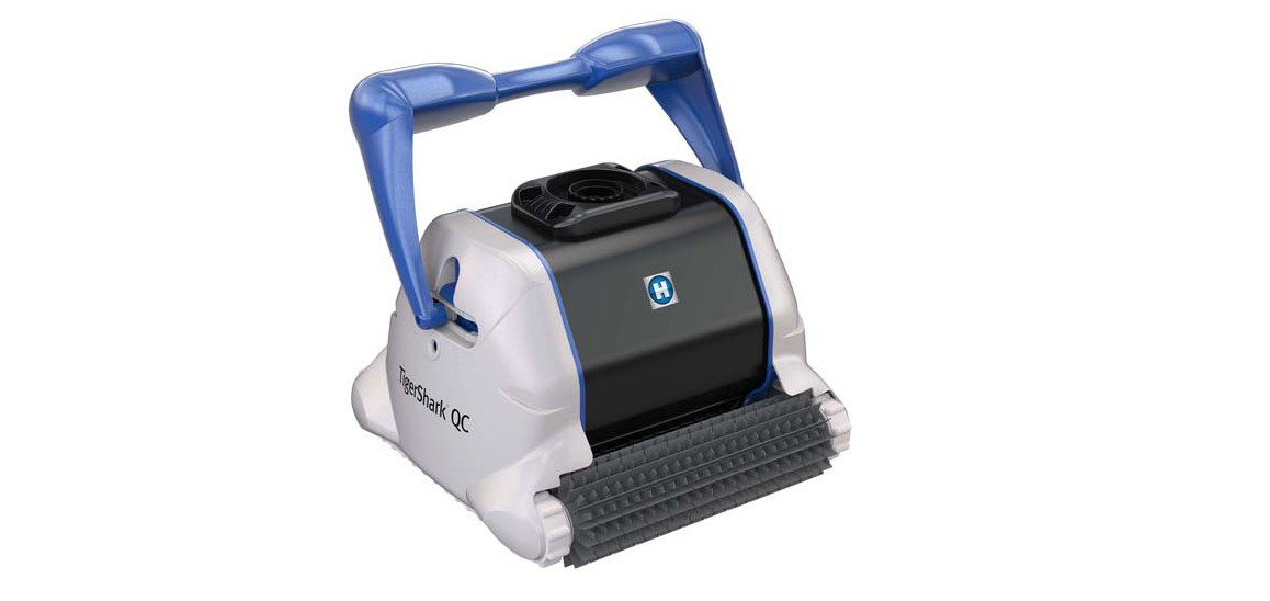 Robot Piscine Tiger Shark