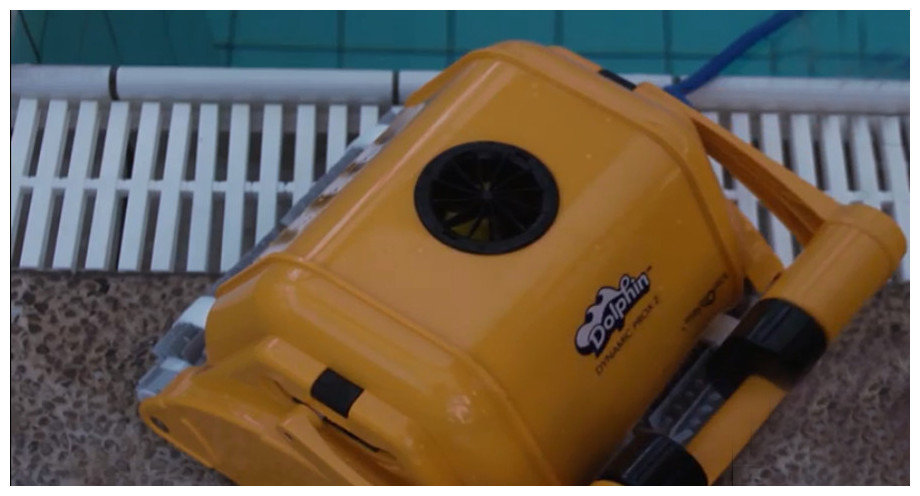 Robot de nettoyage de piscine publiques Dolphin Prox 2