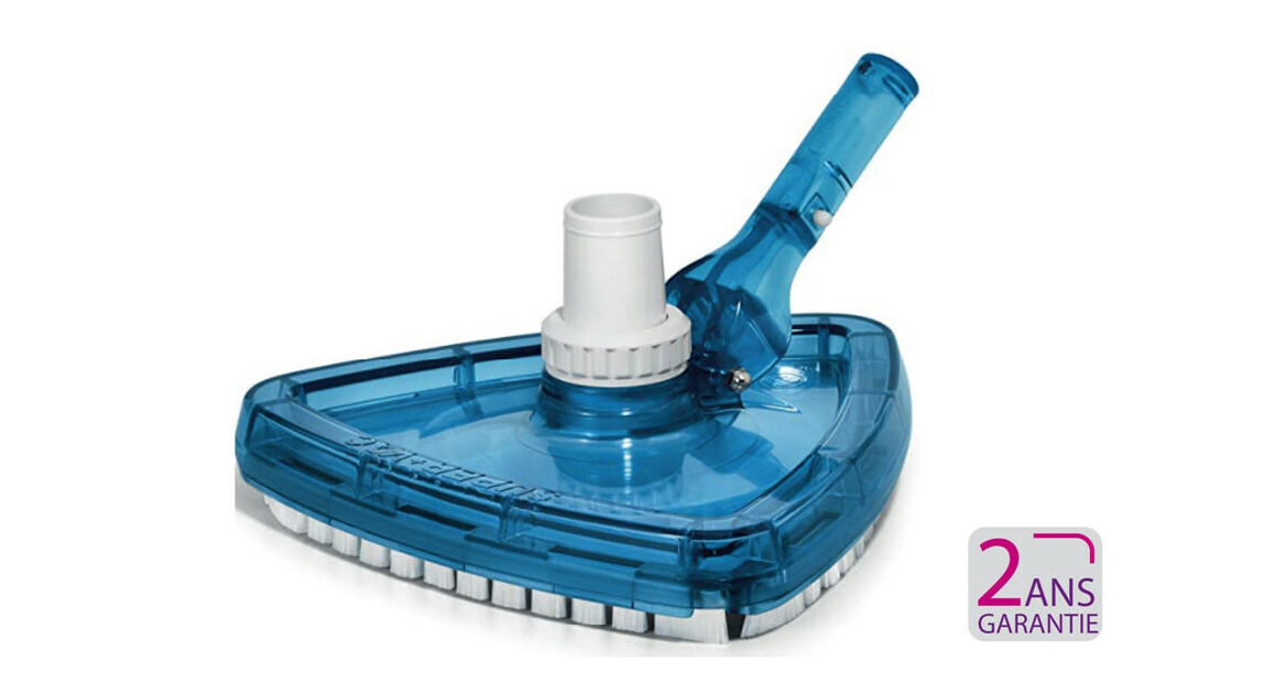 Robot aspirateur piscine Super Vac | Piscine Center