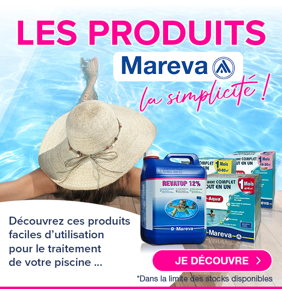 Piscine Center, Vente de matériel & accessoires piscine
