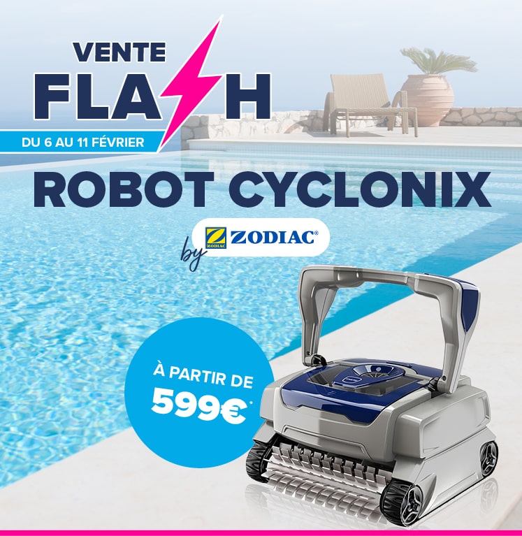 Piscine Center, Vente de matériel & accessoires piscine