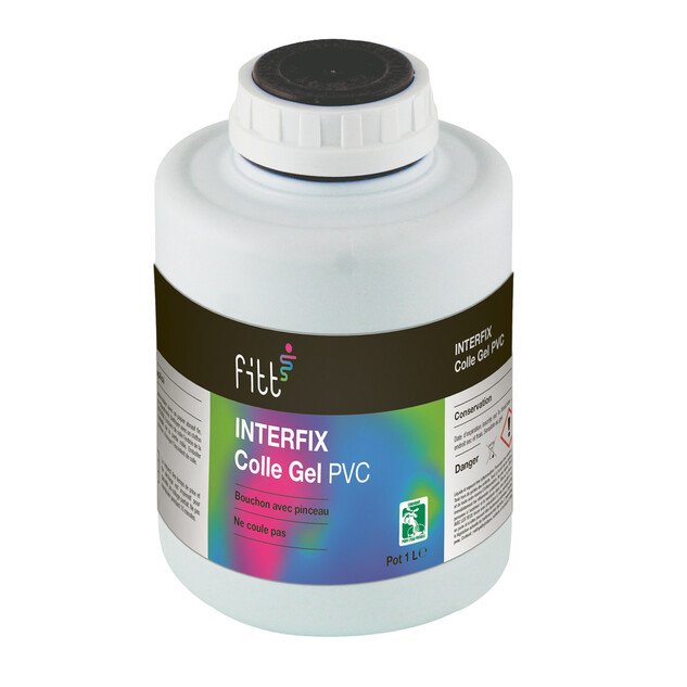 Interfix Gel, la colle idéale pour consolider votre circuit PVC ...