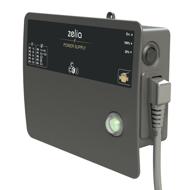 Désinfection de l'eau - Électrolyseur Zelia pour piscines