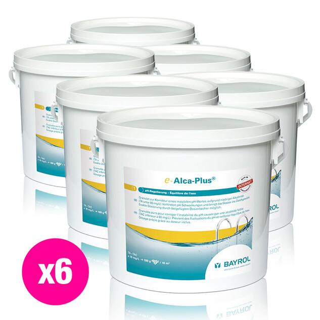 Bayrol - stabilisateur de pH Alca Plus | Piscine Center