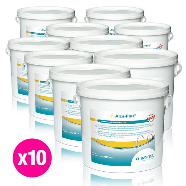 Bayrol - stabilisateur de pH Alca Plus | Piscine Center